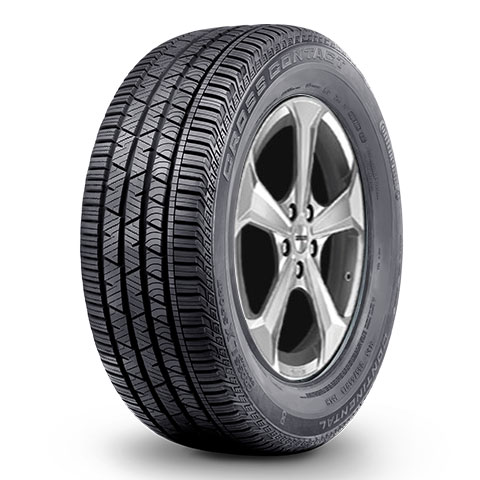 215/70 R16 CONTINENTAL CrossContact LX Sport 100H