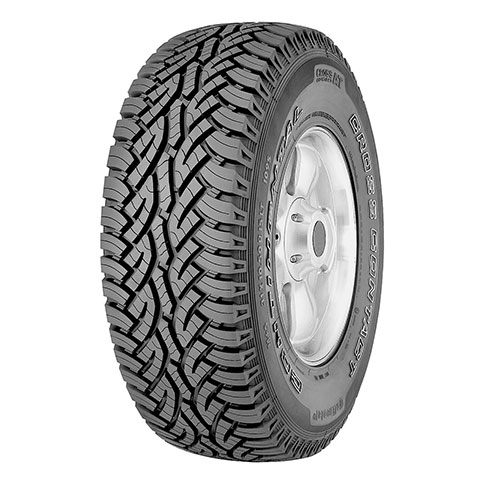 235/85 R16C CONTINENTAL CrossContact AT 114/111Q