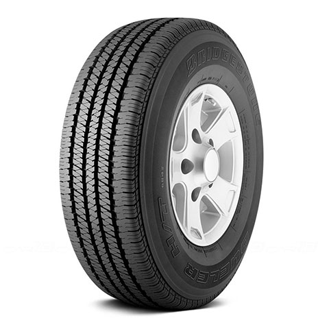 265/60 R18 BRIDGESTONE DUELER H/T 684 II 110H