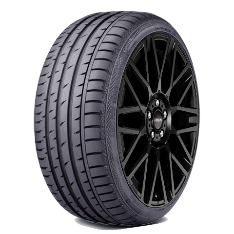 205/45 R17 CONTINENTAL SportContact 3 SSR * 84W