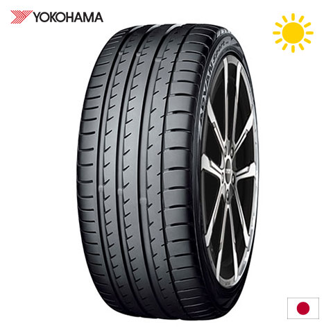 285/40 R22 YOKOHAMA V105T 106Y