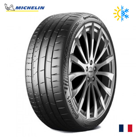 245/35 R20 CONTINENTAL SportContact 7 FR 95Y XL