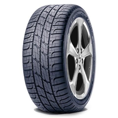 275/55 R19 PIRELLI SCORPION ZERO AS MO 111V