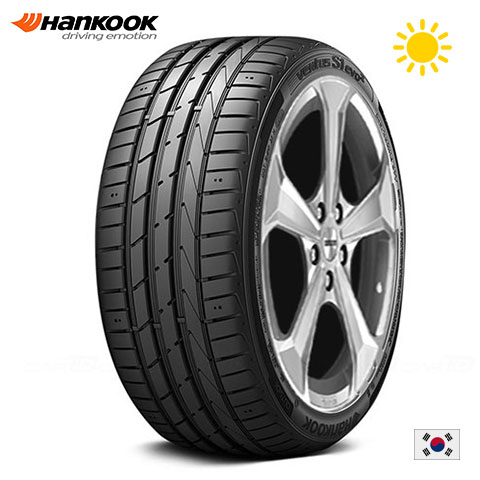 245/45 R17 HANKOOK K117 veNtus S1 evo2 95W