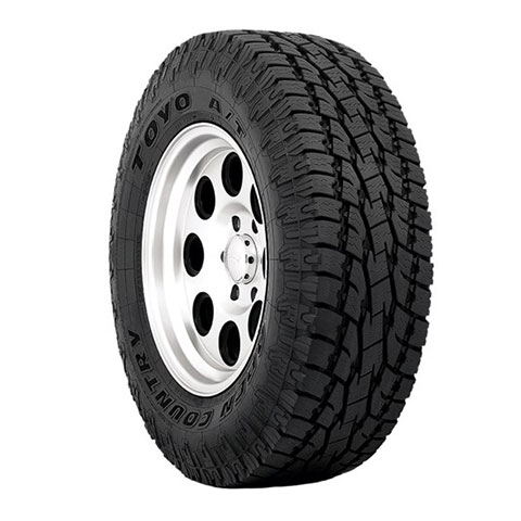 245/75 R16 TOYO OPEN COUNTRY MT 120P