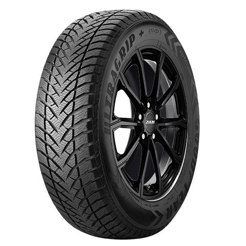 255/65 R17 GOODYEAR ULTRA GRIP + SUV 110T