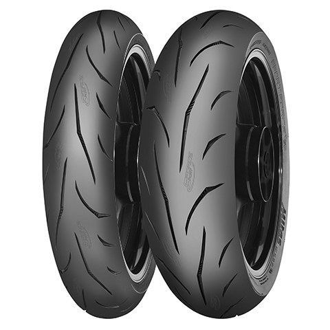 190/55 R17 MITAS SPORTFORCE+EV (75W)