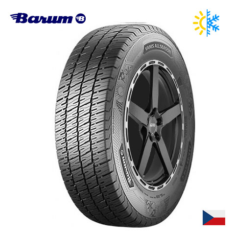 195/60 R16C BARUM Vanis AllSeason 99/97H