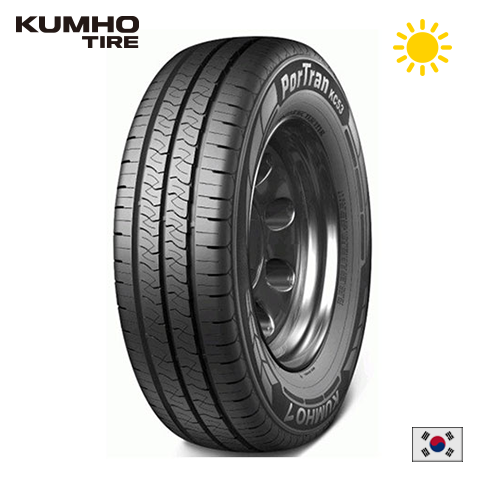 195/60 R16C KUMHO KC53 99H