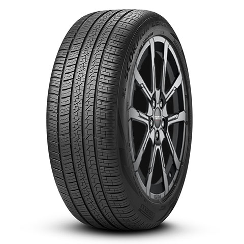 265/45 R21 PIRELLI SCORPION ZERO AS J LR 108Y XL