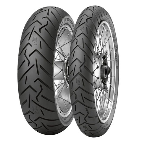 150/70 R18 PIRELLI SCORPION TRAIL II R M/C 70V TL