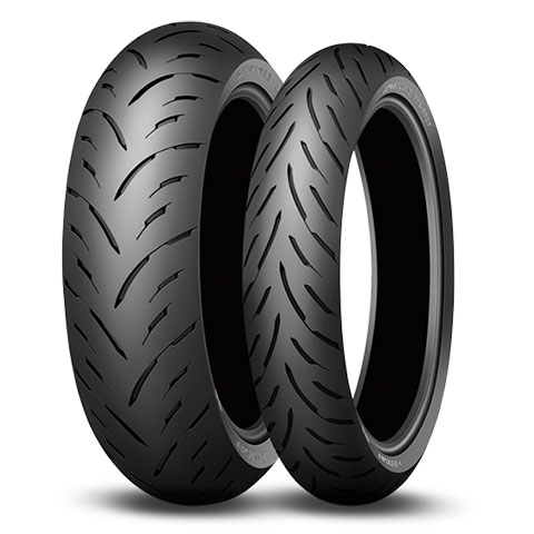 120/70 R17 DUNLOP SX GPR300F 58W TL