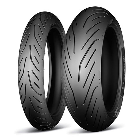 120/70 R17 MICHELIN PILOT POWER 3 58W