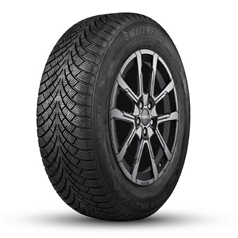 185/60 R15 WATERFALL SnowHill 3 88V