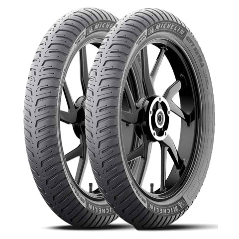 130/70 R12 MICHELIN CITY EXTRA R/F 62P