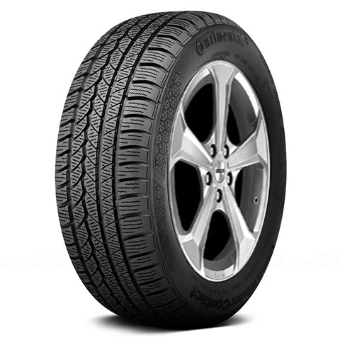 255/40 R17 CONTINENTAL ContiWinterContact TS 790 V FR 98V XL