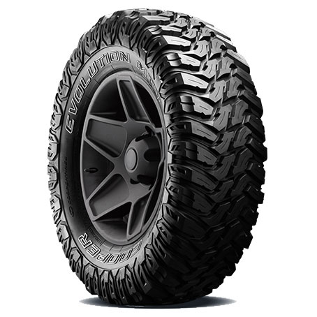 265/70 R17 COOPER EVOLUTION MTT OWL 121/118Q