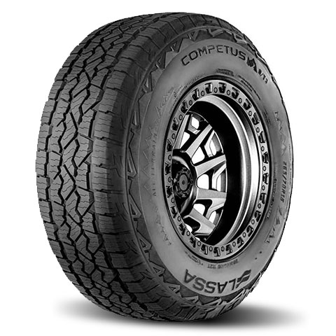 255/70 R16 LASSA COMPETUS A/T 3 111T