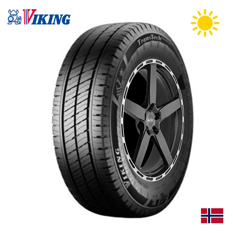 215/70 R15C VIKING TransTech NewGen 109/107S