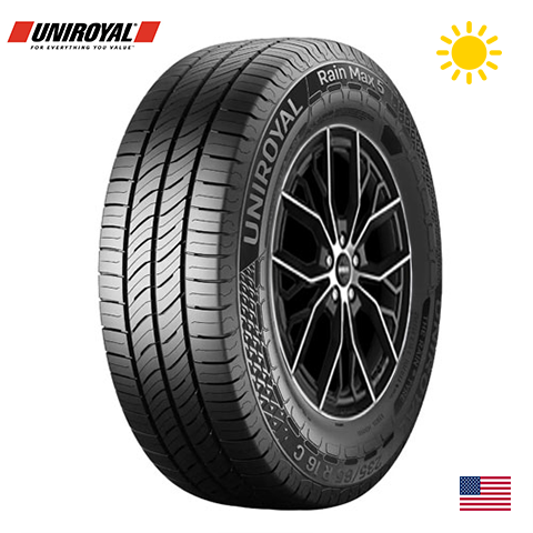 205/75 R16C UNIROYAL RainMax 5 113/111R