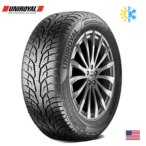 195/60 R16 UNIROYAL All SeasonExpert 2 89H