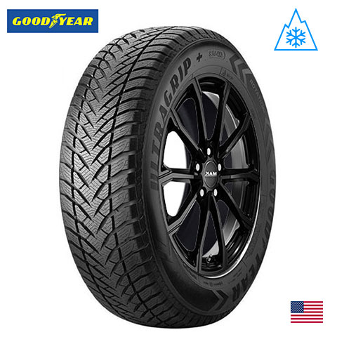 235/70 R16 GOODYEAR ULTRA GRIP + SUV FR 106T