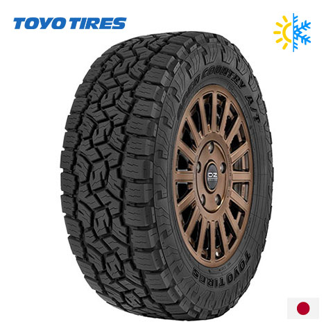 255/70 R16 TOYO OPEN COUNTRY A/T3 3PMSF 111T