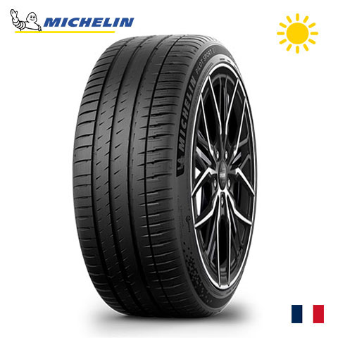 265/35 R21 MICHELIN PILOT SPORT EV ACOUSTIC 103Y XL