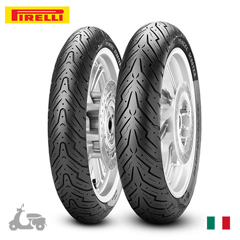 120/70 R14 PIRELLI ANGEL SCOOTER F/R 55P