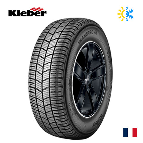 215/65 R16C KLEBER TRANSPRO 4S 109/107T