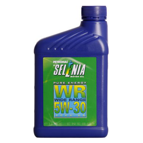 SELENIA WR PURE ENERGY 5W30 1/1
SELENIA WR PURE ENERGY 5W30