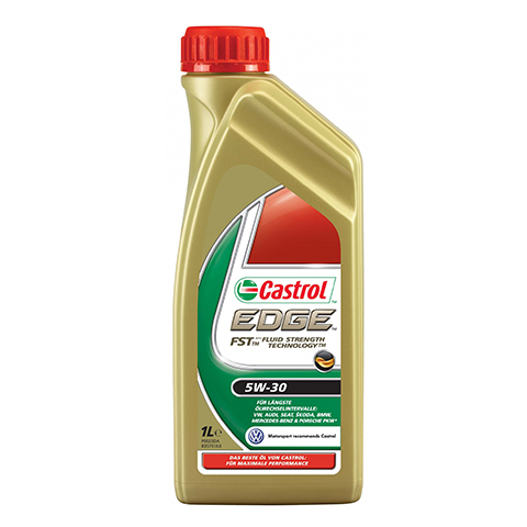 CASTROL EDGE 5W30 1/1
CASTROL EDGE 5W30