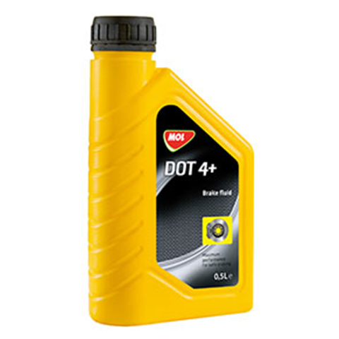 MOL DOT 4+ 0,5 L
MOL DOT 4+