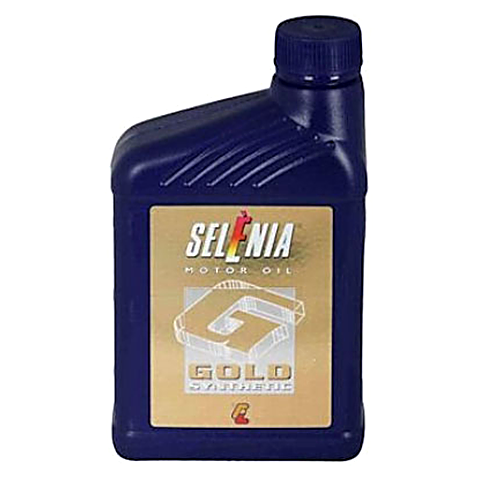 SELENIA GOLD 10W40 1/1
SELENIA GOLD 10W40