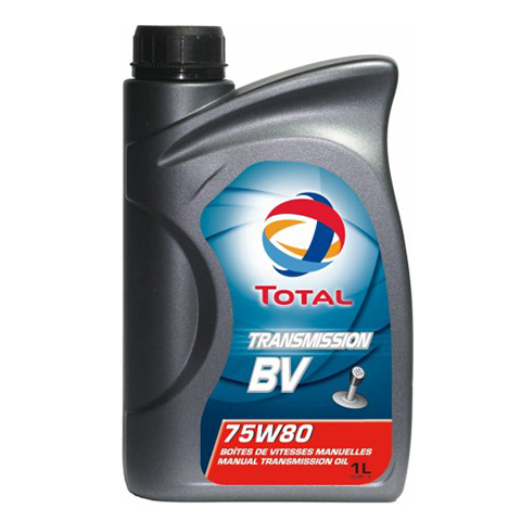 TOTAL TRANSMISSION BV 75W80 1/1
TOTAL TRANSMISSION BV 75W80