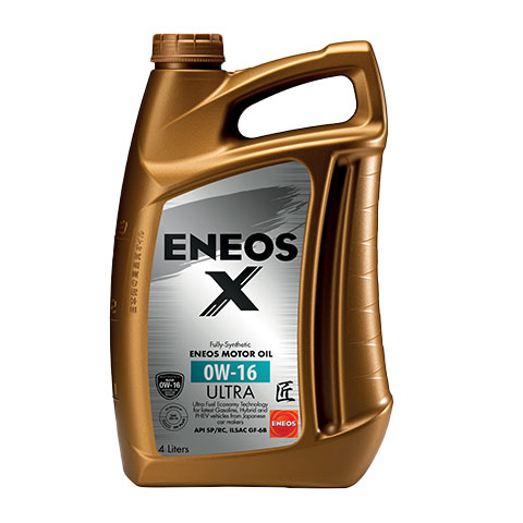 ENEOS X ULTRA 0W16 4/1