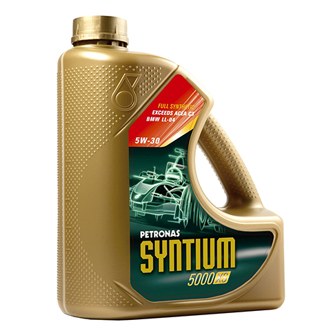 SYNTIUM 5000 XS 5W30 4/1
SYNTIUM 5000 XS 5W30