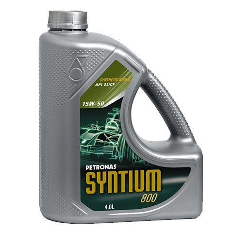 SYNTIUM 800 15W50 4/1
SYNTIUM 800 15W50