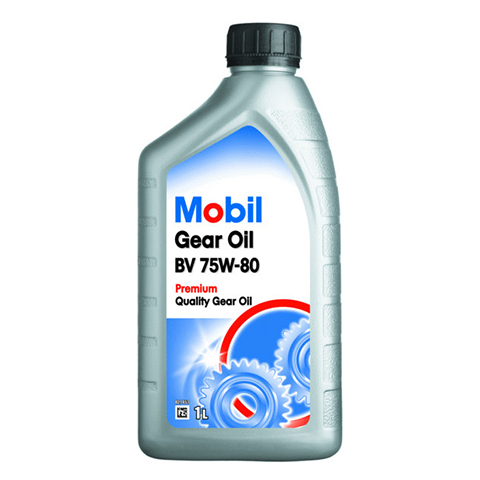 MOBIL GEAR OIL BV 75W80 1/1
MOBIL GEAR OIL BV 75W80