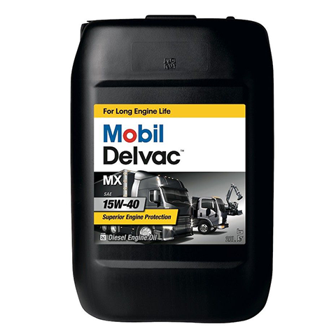 MOBIL DELVAC MX 15W40 20/1
MOBIL DELVAC MX 15W40