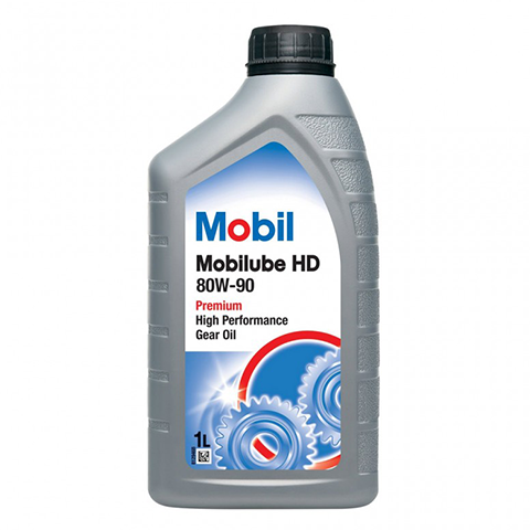 MOBIL LUBE HD 80W90 1/1
MOBIL LUBE HD 80W90