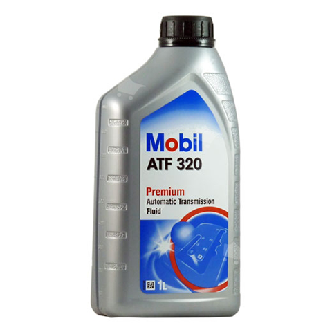 MOBIL ATF 320 1/1
MOBIL ATF 320