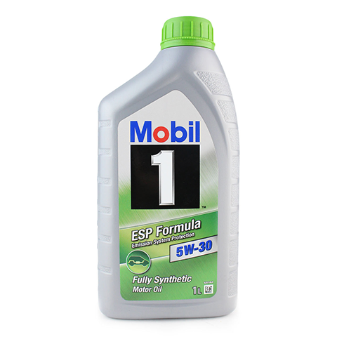 MOBIL 1 ESP Formula 5W30 1/1
MOBIL 1 ESP Formula 5W30