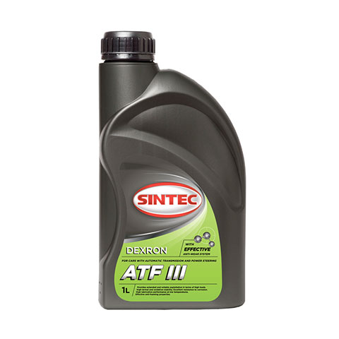 SINTEC ATF III DEXTRON 1/1 L