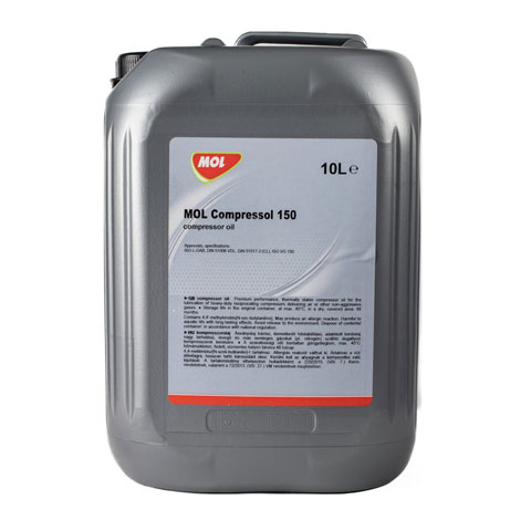 MOL Compressol 150 10/1