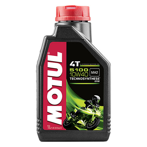 MOTUL 5100 4T 10W40 1/1