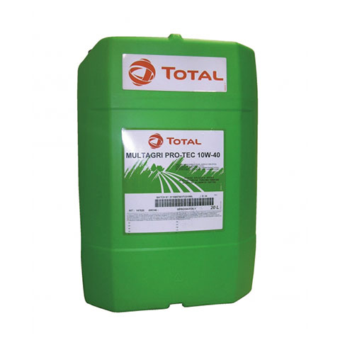 TOTAL MULTIAGRI PRO-TEC 10W40 20/1