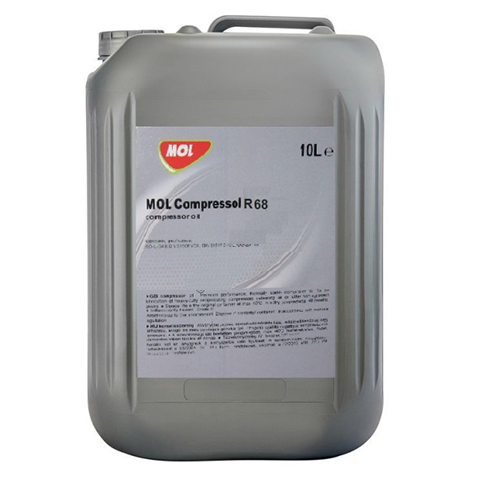 MOL Compressol R 68 10/1