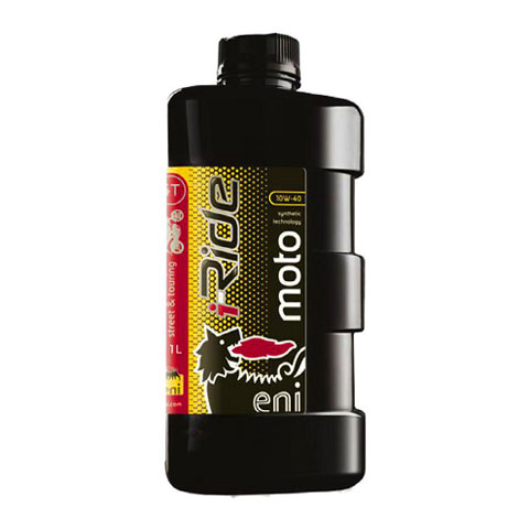 AGIP ENI I-RIDE MOTO 10W40 1/1