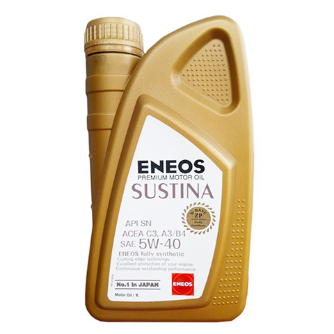 ENEOS SUSTINA 5W40 1/1